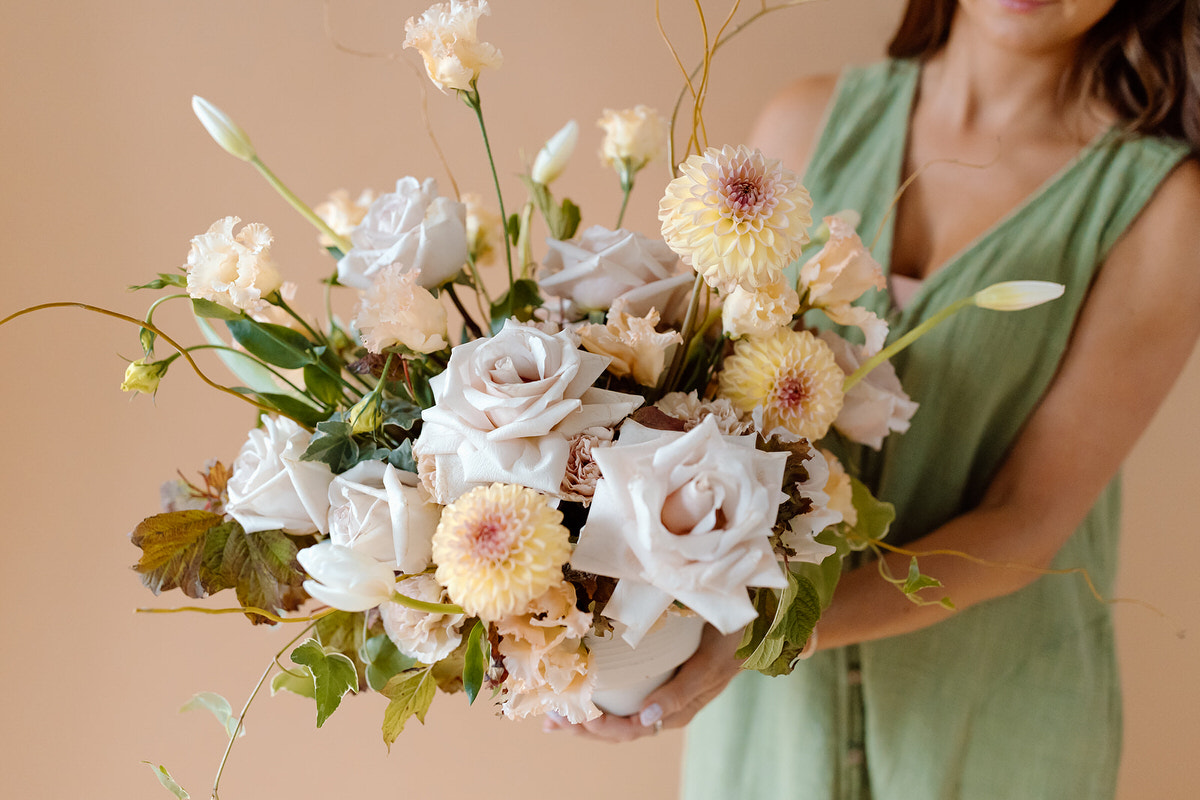 Stand Out Florist Photography for MK Florals - tiffanylantzphoto.com